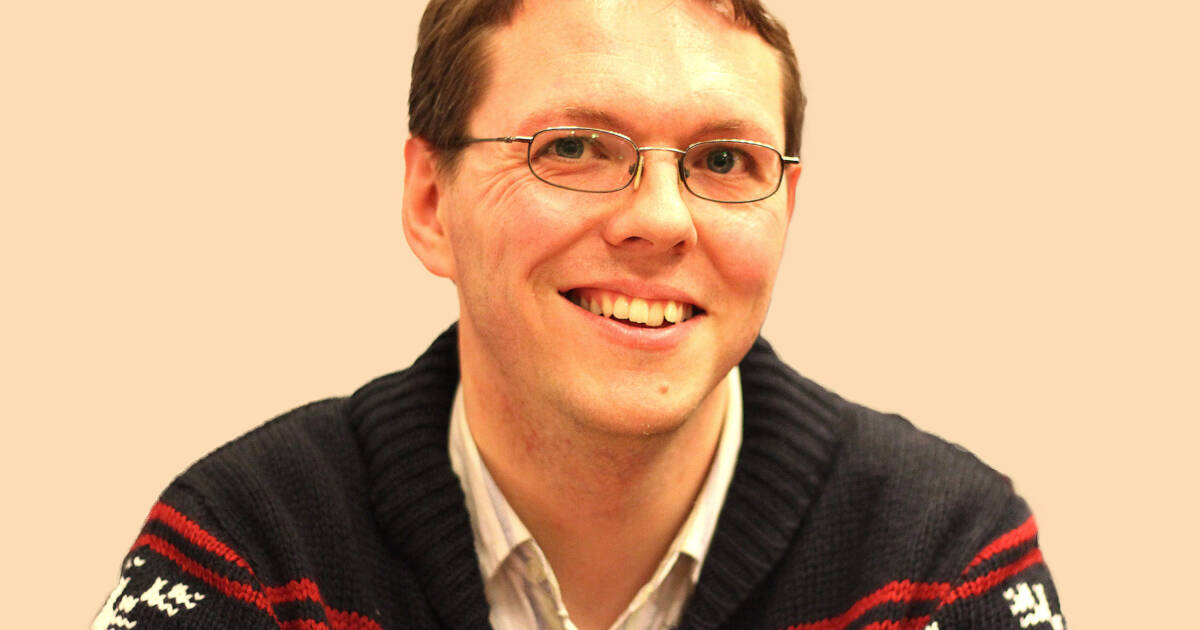 Andy Geer the developer of PrayerMate App tells his story to WEC UK ...