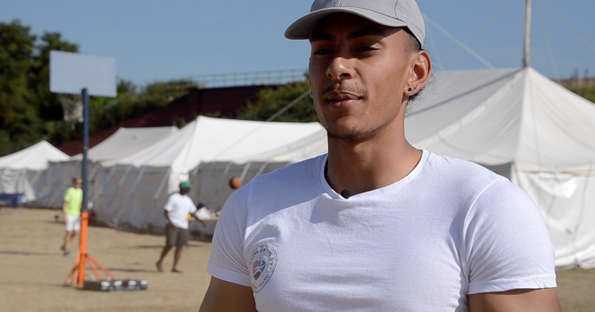 Meet Ellis! A WEC Camp Leader / WEC UK