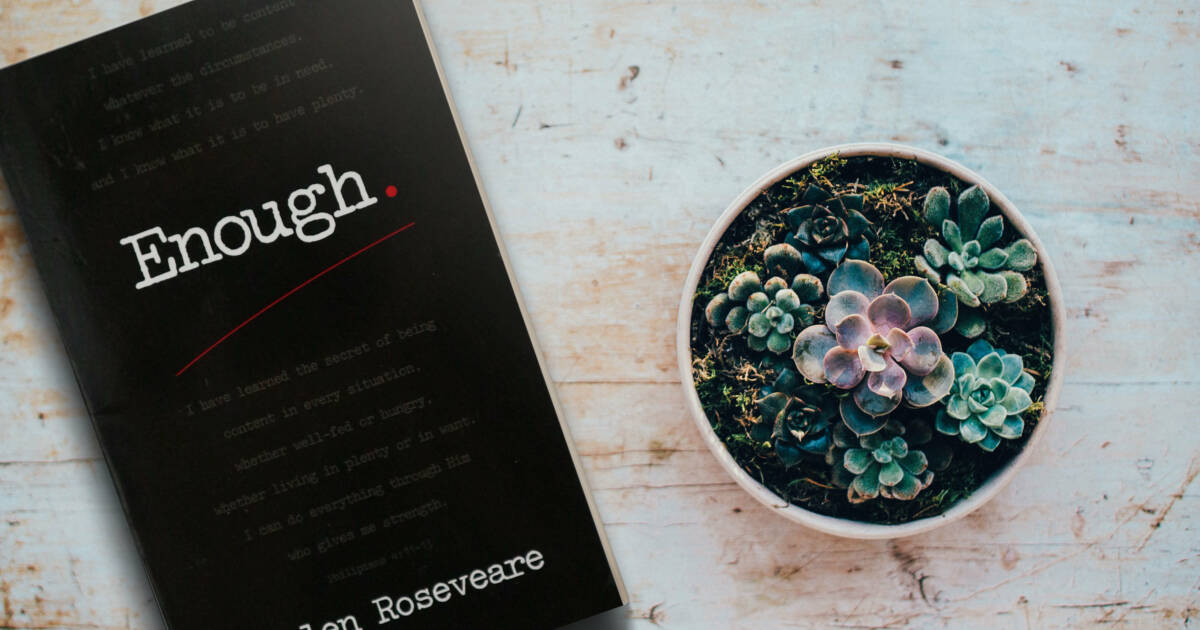 'Enough' – book review / WEC UK