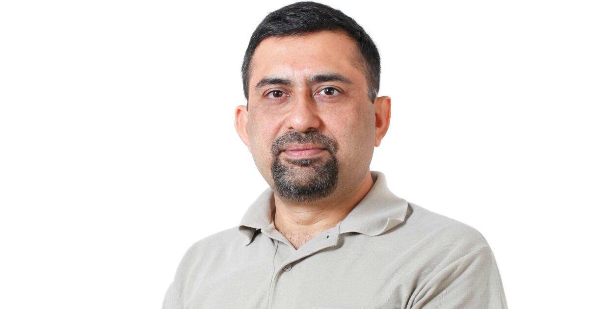 Wasim's story working in the Midlands with Neighbour's Worldwide / WEC UK