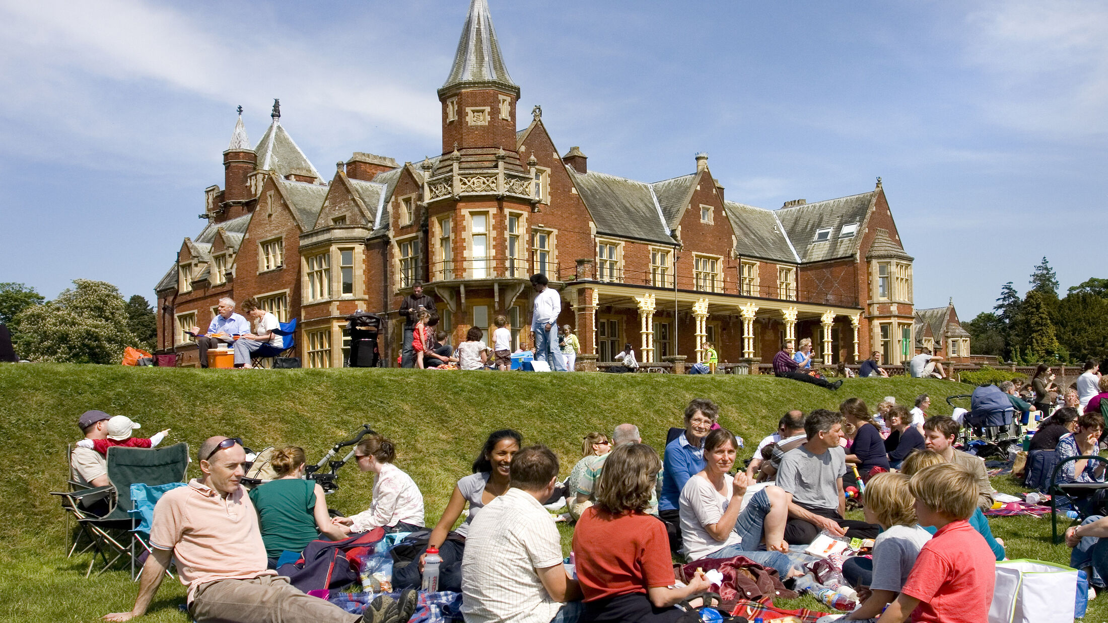 Bulstrode Celebration / WEC UK