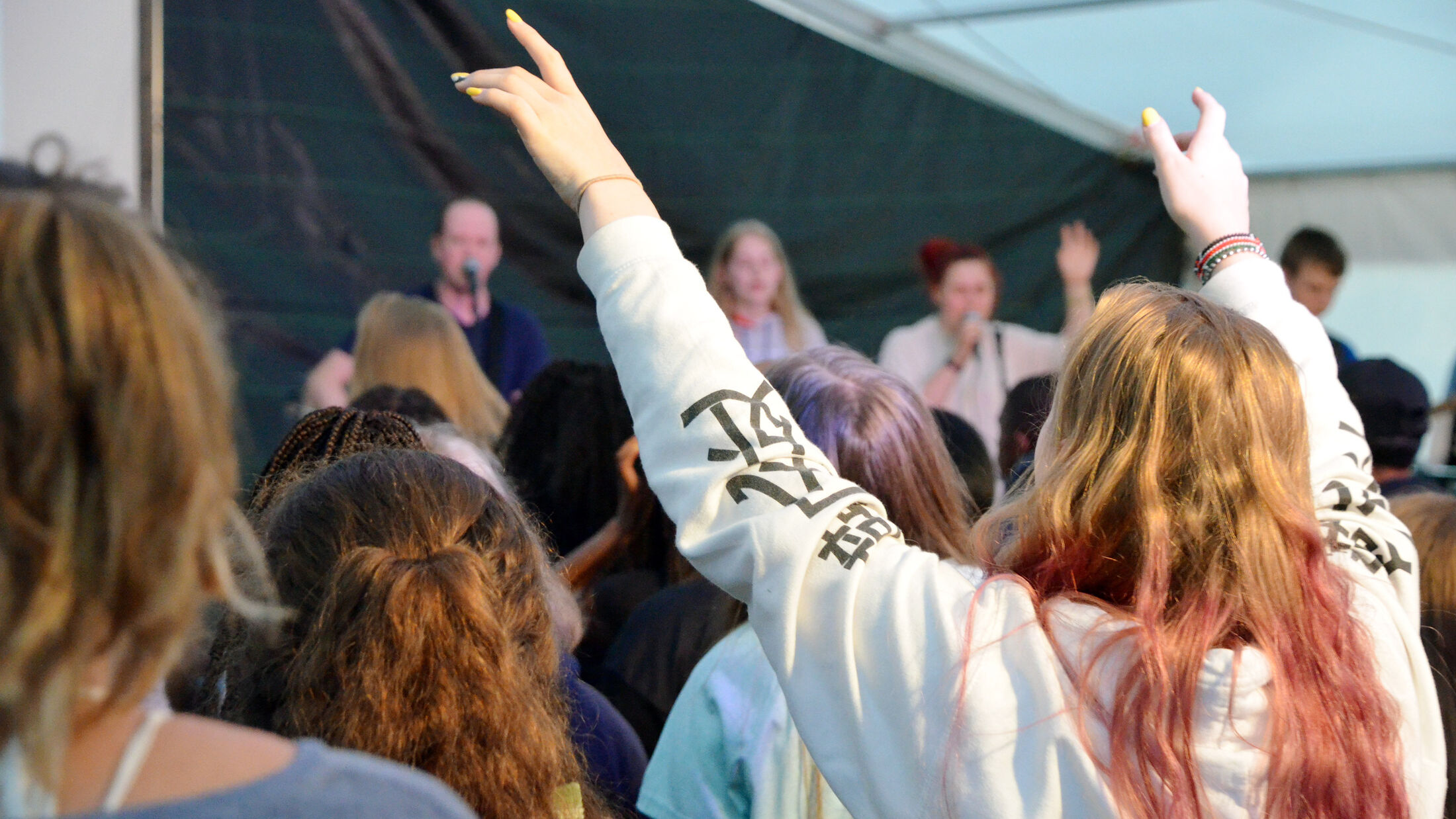 WEC Camp Everywhere 2024 / WEC UK