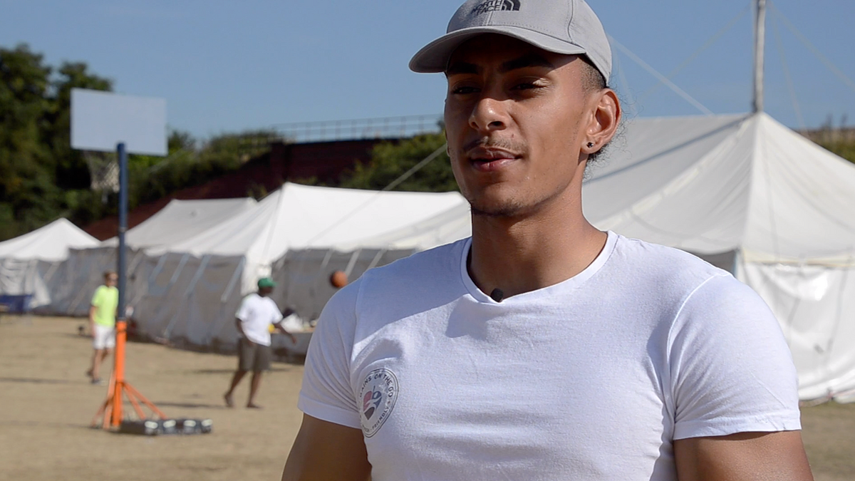 Meet Ellis! A WEC Camp Leader / WEC UK