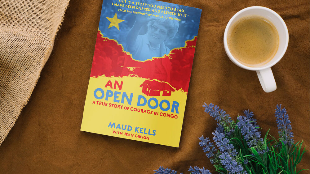 ‘An Open Door’ – book review / WEC UK